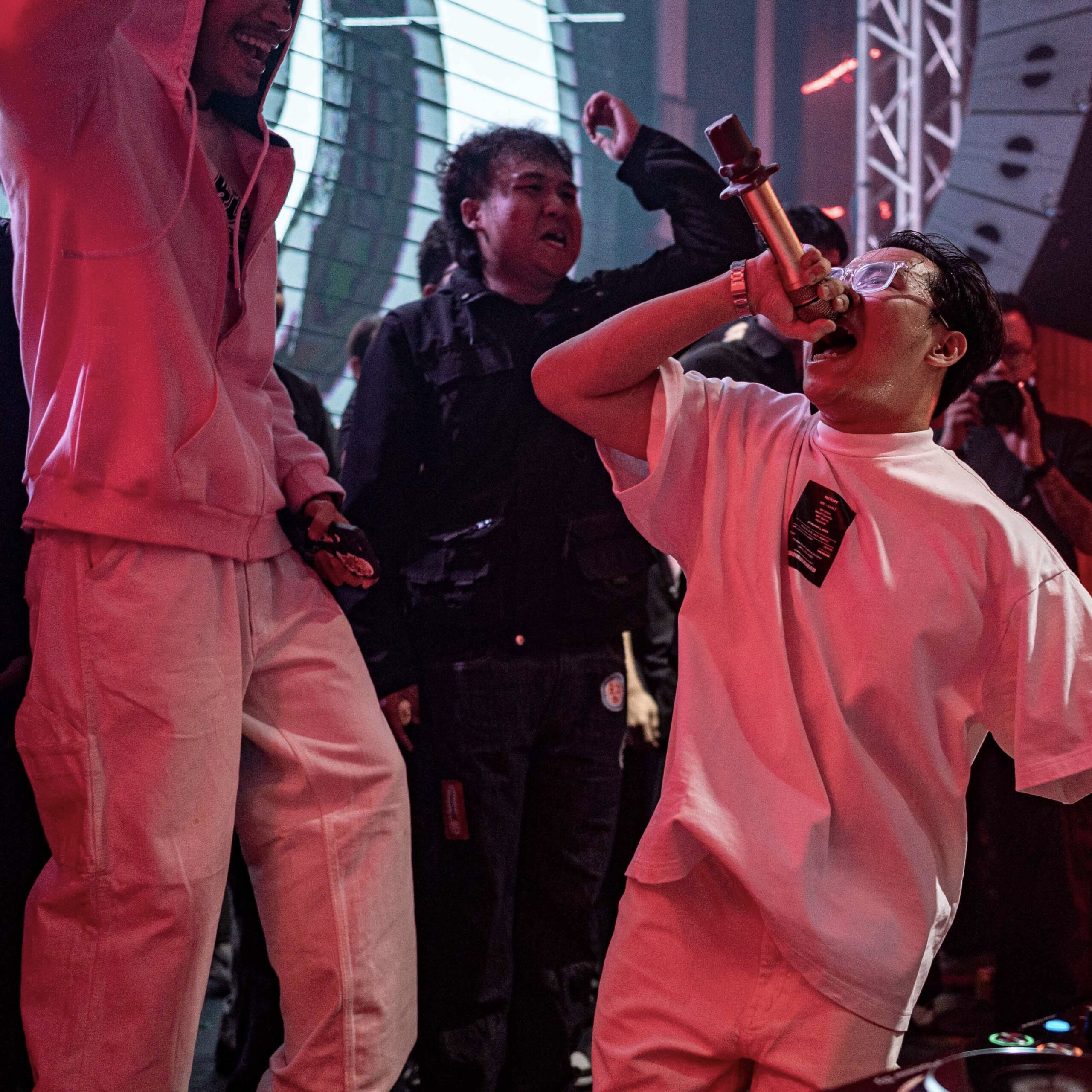 The Musical Light from Myanmar: Radiant Light Unit and the Drum & Bass Revolution - dnbtv