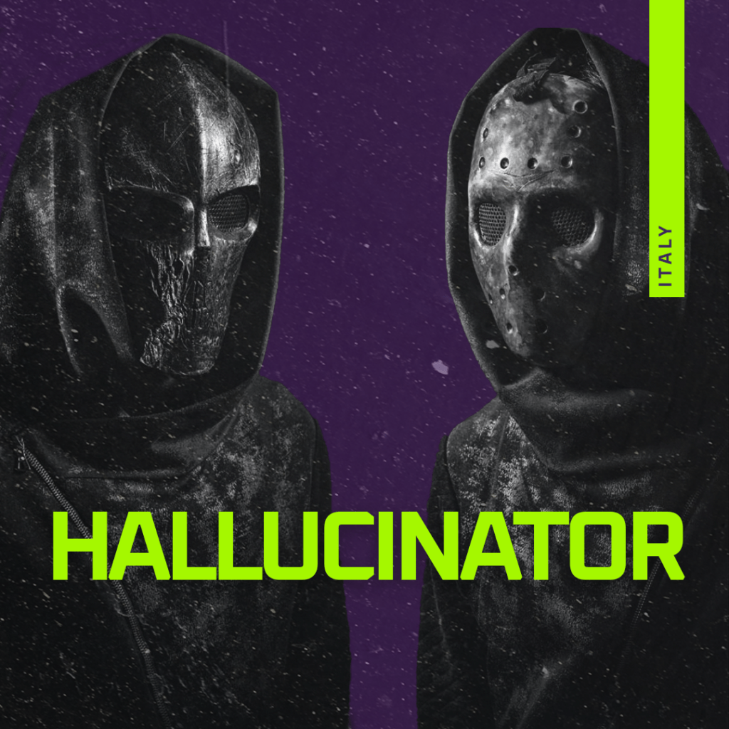 Hallucinator - dnbtv