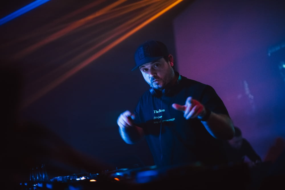 Netsky - Roxy - dnbtv