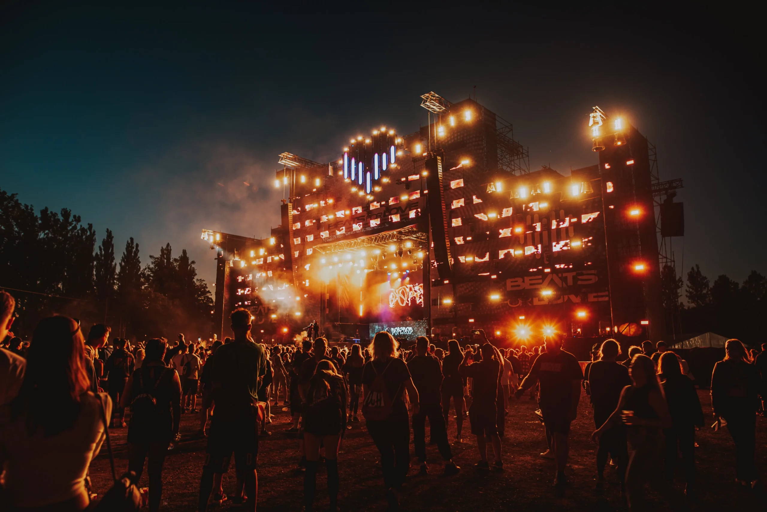 Beats for Love 2024: Drum & Bass Extravaganza in Ostrava - dnbtv