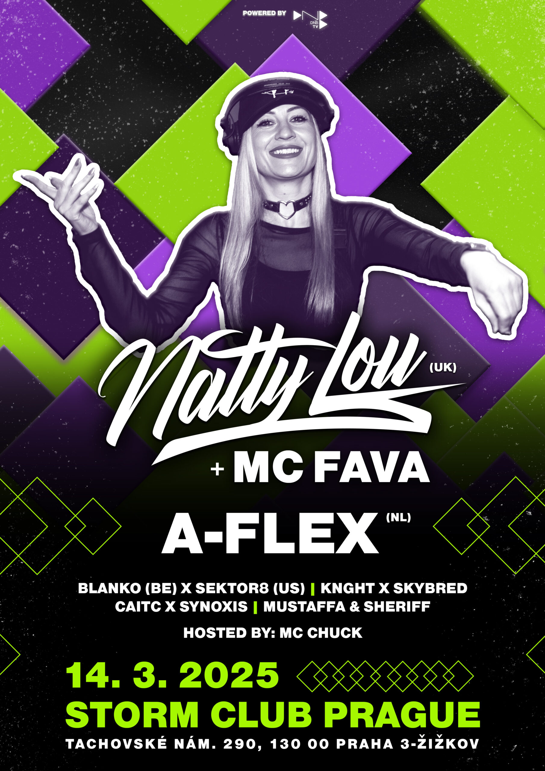 DNBTV Says Goodbye to Storm – One Last Party You Can’t Miss! - dnbtv