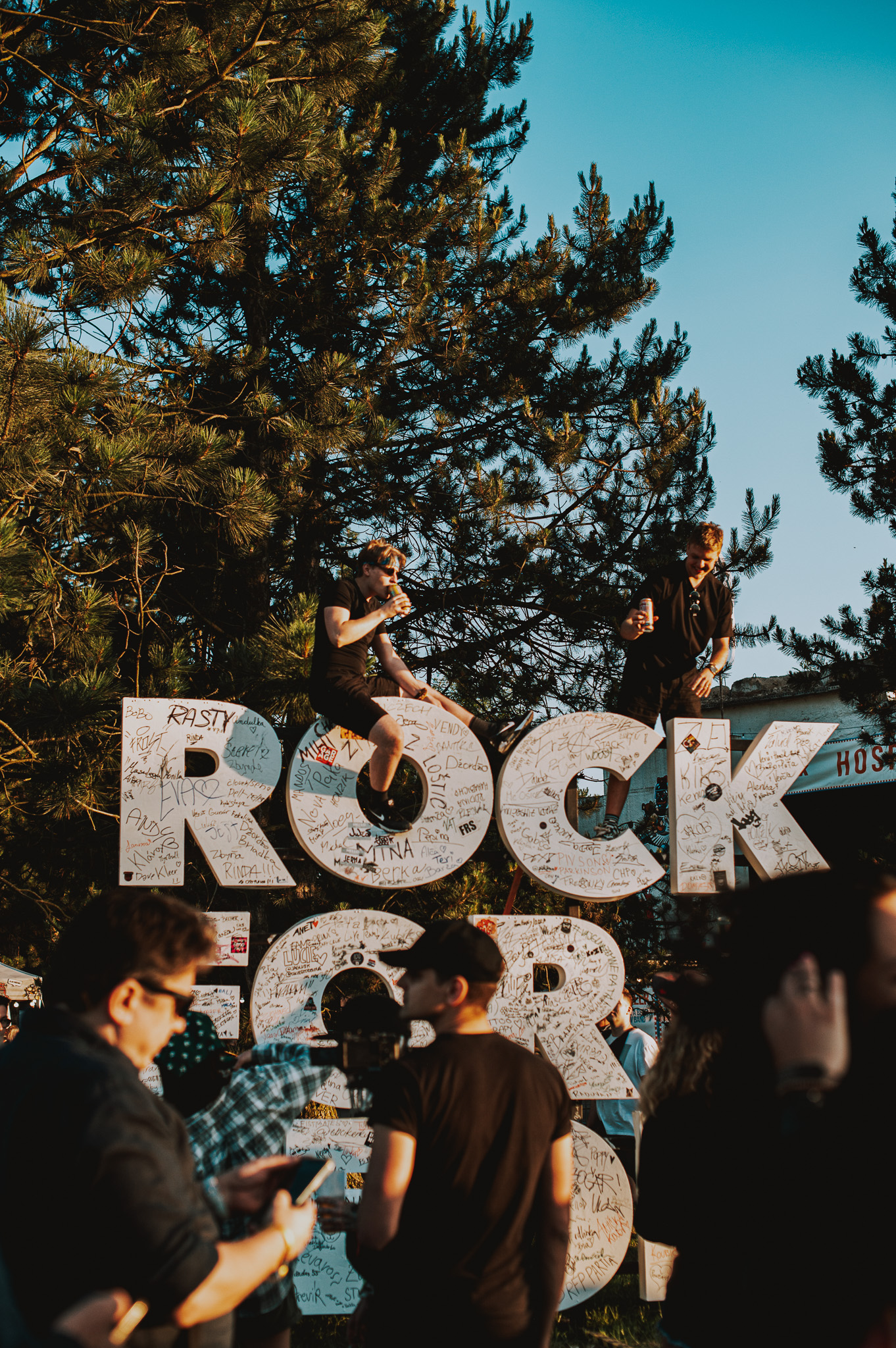 Rock for People 2024: Drum & Bass Ruled the Crowd! - dnbtv