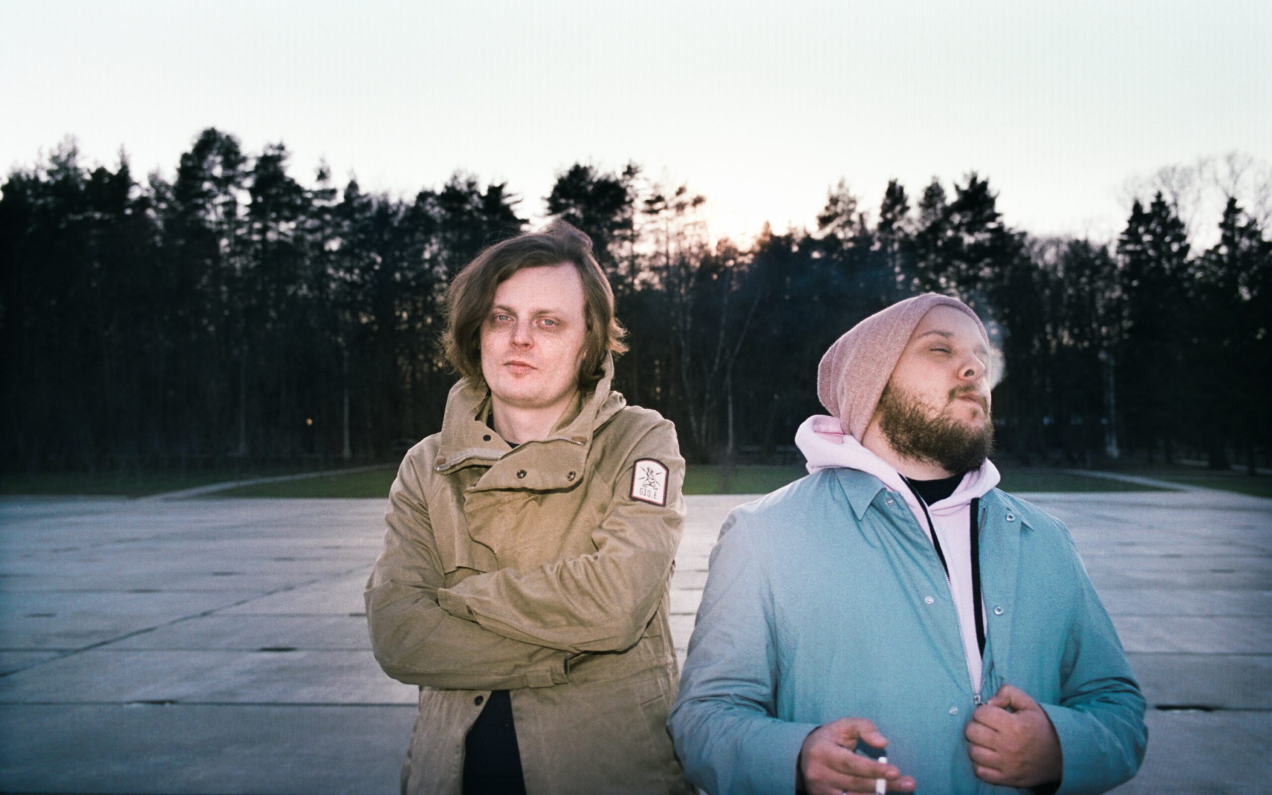 “90% of Our Sound Is 100% Original” - dnbtv